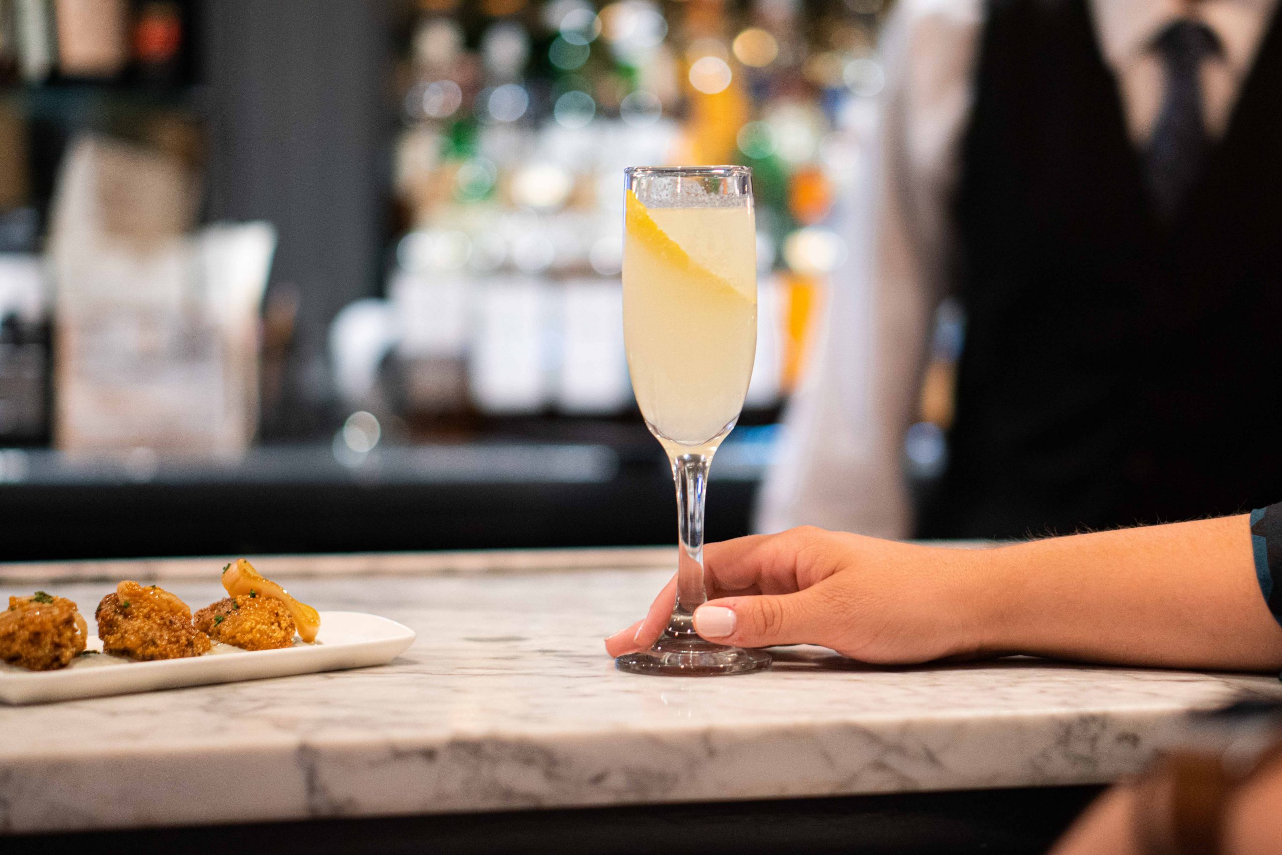 Happy Hour - Broussard's - Broussard's