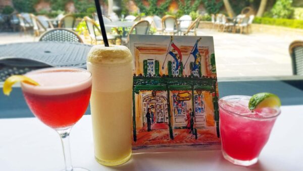 Events - Broussard's - Broussard's