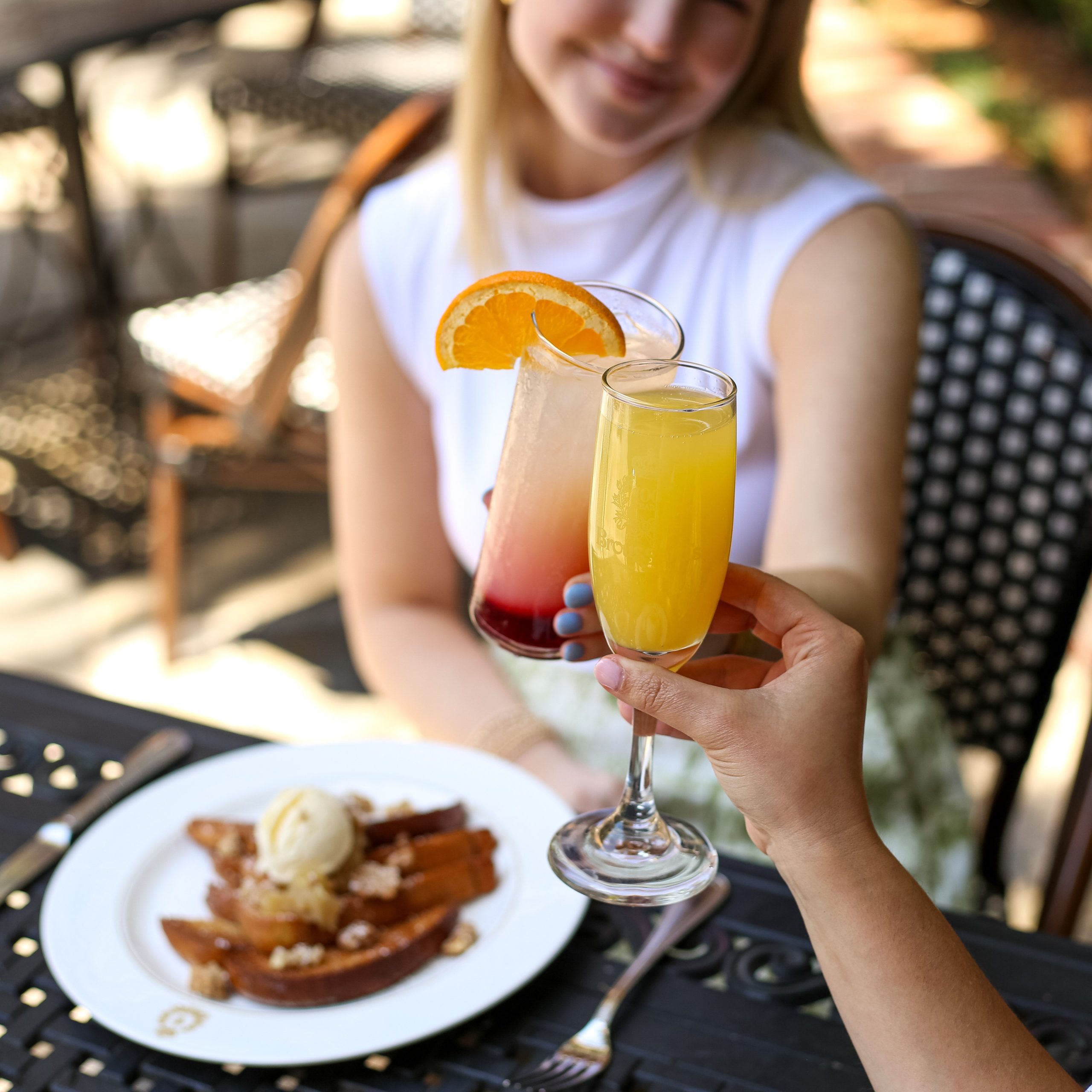 Labor Day Brunch - Broussard's - Broussard's